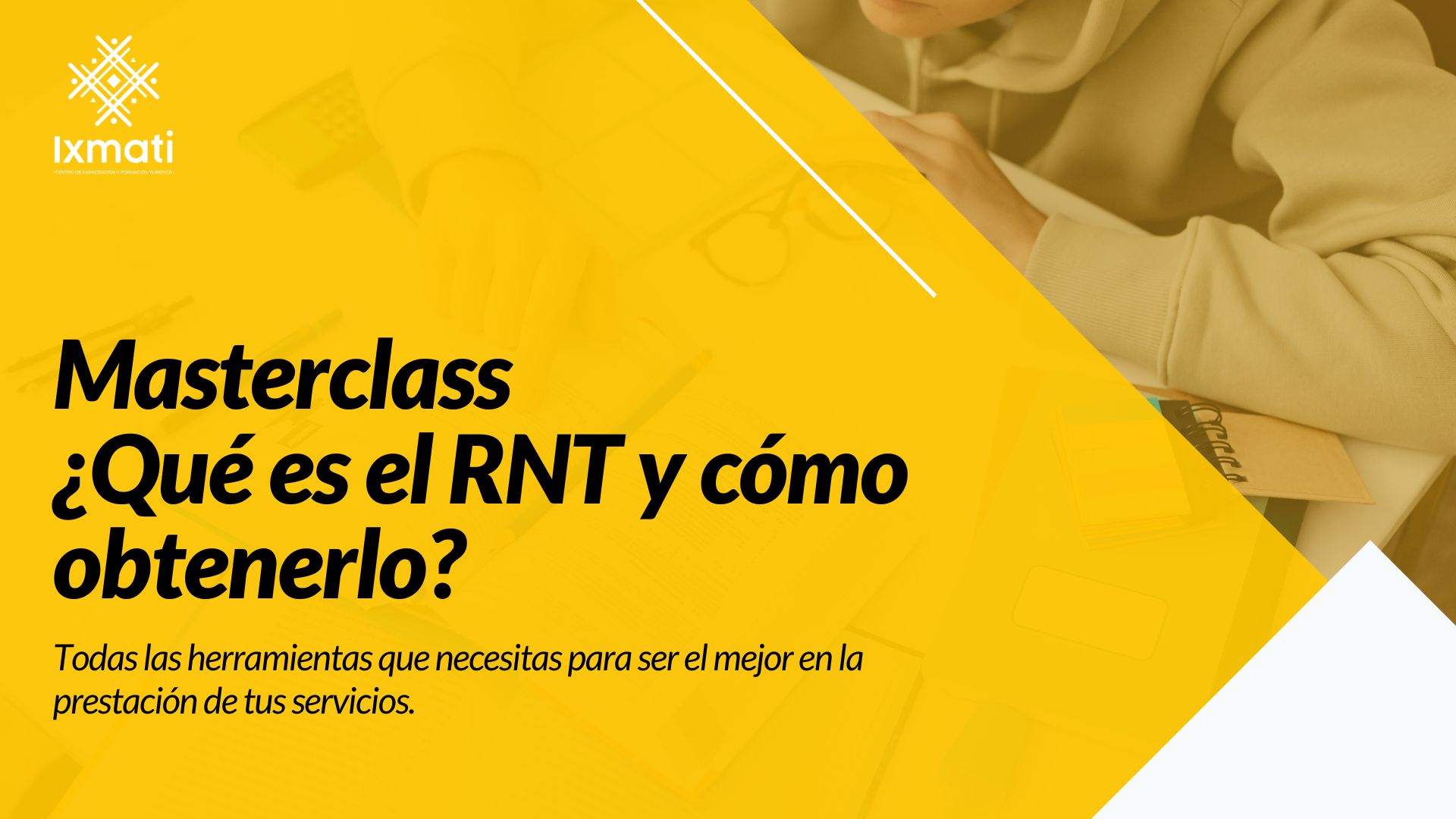 GRATIS «¿Qué es el RNT y cómo obtenerlo?» | Ixmati